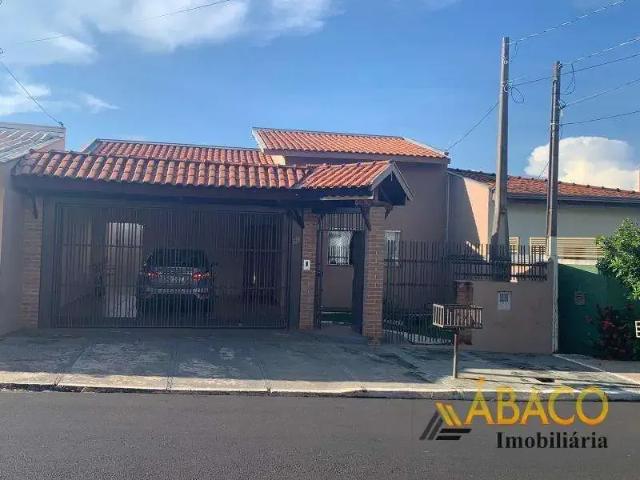 Casa / Sobrado para Venda em São Carlos/SP Residencial Samambaia 3 Quartos