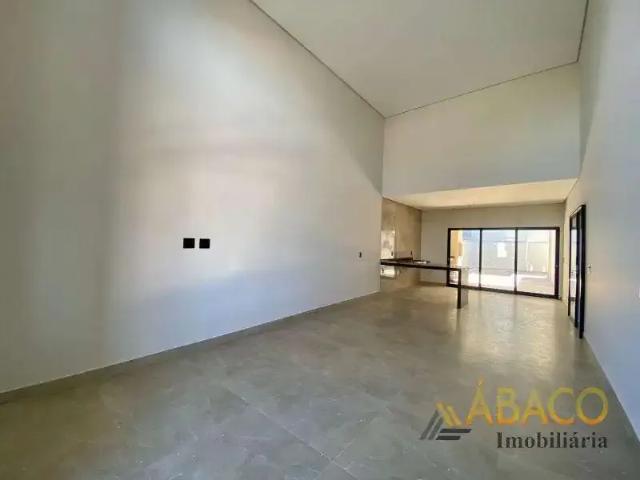 Casa / Sobrado para Venda em São Carlos/SP Residencial Samambaia 3 Quartos
