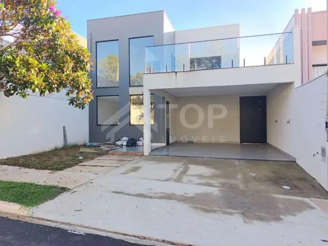Casa / Sobrado para Venda em São Carlos/SP Residencial Samambaia 3 Quartos