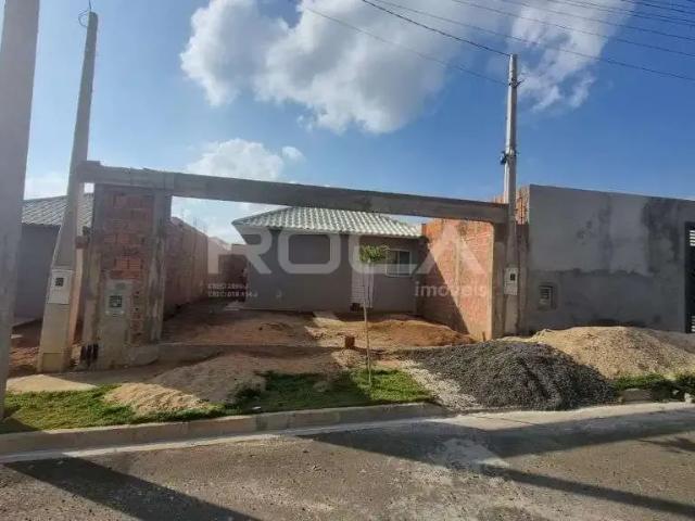 Casa / Sobrado para Venda em São Carlos/SP Residencial Santo Antônio 2 Quartos