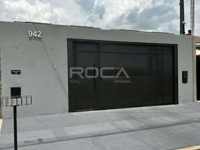 Casa / Sobrado para Venda em São Carlos/SP Residencial Santo Antônio 2 Quartos