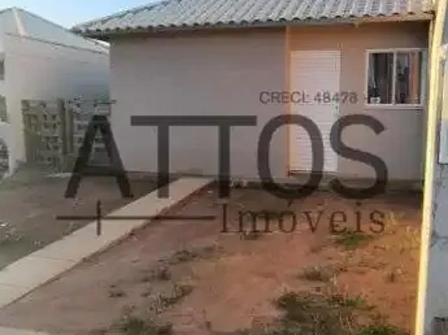 Casa / Sobrado para Venda em São Carlos/SP Residencial Santo Antônio 2 Quartos