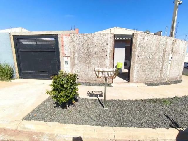 Casa / Sobrado para Venda em São Carlos/SP Residencial Santo Antônio 3 Quartos