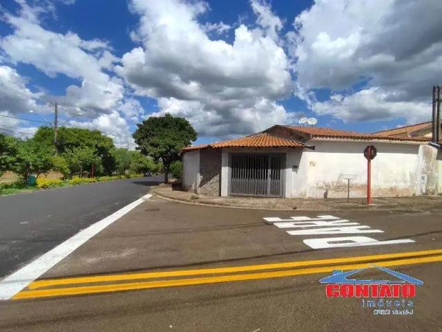 Casa / Sobrado para Venda em São Carlos/SP Residencial Parque Douradinho 3 Quartos