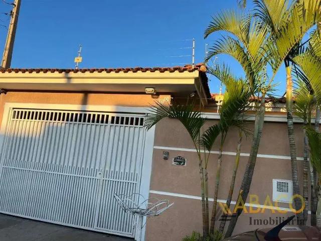 Casa / Sobrado para Venda em São Carlos/SP Residencial Parque Douradinho 3 Quartos