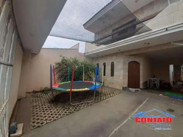 Casa / Sobrado para Venda em São Carlos/SP Residencial Parque Douradinho 3 Quartos