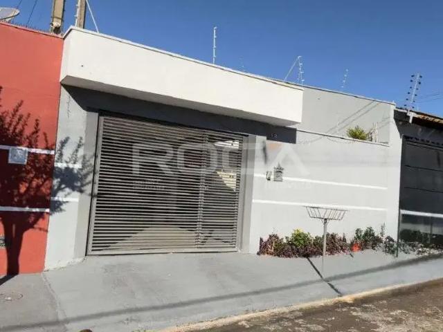 Casa / Sobrado para Venda em São Carlos/SP Residencial Parque Douradinho 2 Quartos