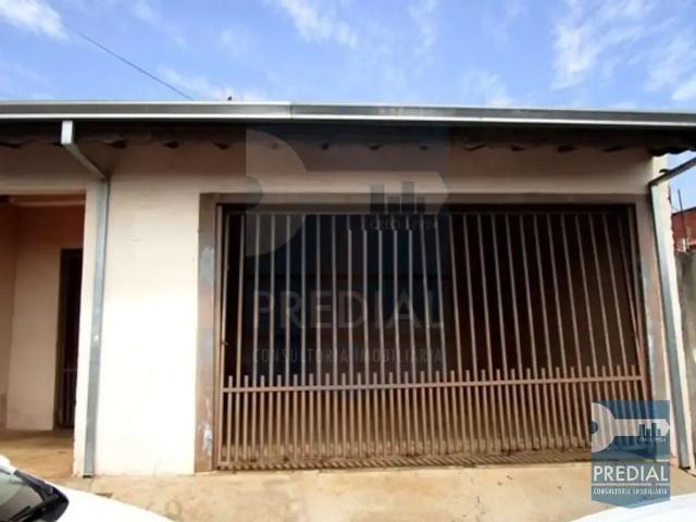 Casa / Sobrado para Venda em São Carlos/SP Residencial Parque Douradinho 2 Quartos