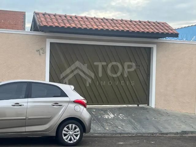 Casa / Sobrado para Venda em São Carlos/SP Residencial Parque Douradinho 2 Quartos