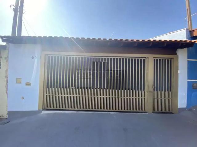 Casa / Sobrado para Venda em São Carlos/SP Residencial Parque Douradinho 2 Quartos