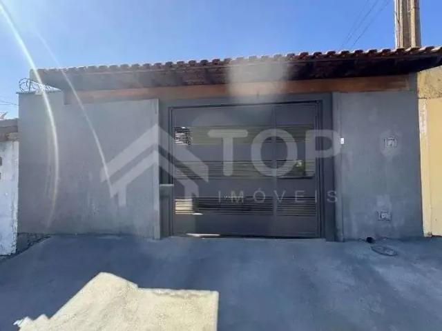 Casa / Sobrado para Venda em São Carlos/SP Residencial Parque Douradinho 2 Quartos