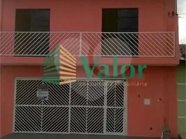 Casa / Sobrado para Venda em São Carlos/SP Residencial Parque Douradinho 4 Quartos