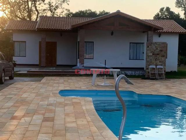 Casa / Sobrado para Venda em São Carlos/SP Tibaia de São Fernando II 2 Quartos