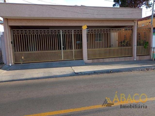 Casa / Sobrado para Venda em São Carlos/SP Vila Alpes 3 Quartos