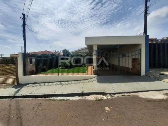 Casa / Sobrado para Venda em São Carlos/SP Vila Alpes 3 Quartos