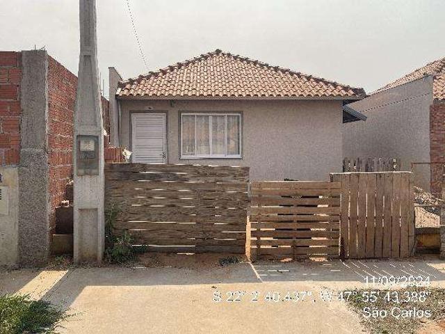 Casa / Sobrado para Venda em São Carlos/SP Vila Bela Vista 2 Quartos