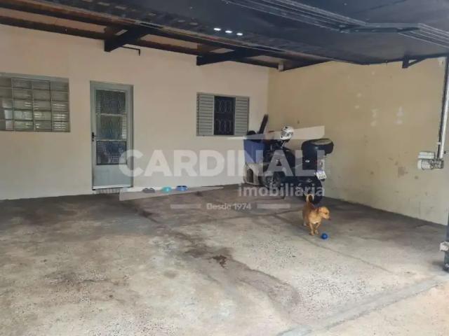 Casa / Sobrado para Venda em São Carlos/SP Vila Bela Vista 2 Quartos
