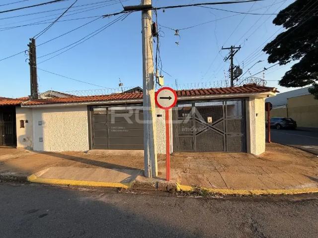 Casa / Sobrado para Venda em São Carlos/SP Vila Boa Vista 3 Quartos