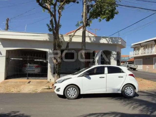 Casa / Sobrado para Venda em São Carlos/SP Vila Boa Vista 3 Quartos