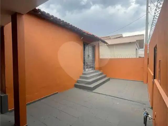 Casa / Sobrado para Venda em São Carlos/SP Vila Boa Vista 3 Quartos