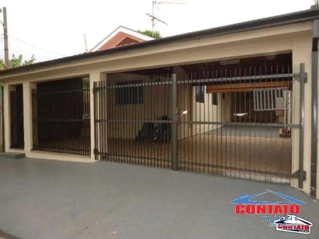 Casa / Sobrado para Venda em São Carlos/SP Vila Boa Vista 3 Quartos