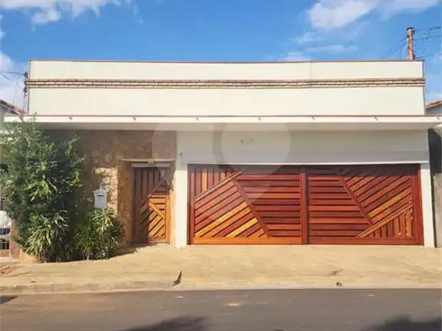 Casa / Sobrado para Venda em São Carlos/SP Vila Boa Vista 3 Quartos