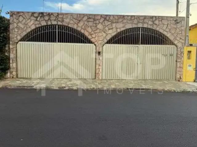Casa / Sobrado para Venda em São Carlos/SP Vila Boa Vista 3 Quartos