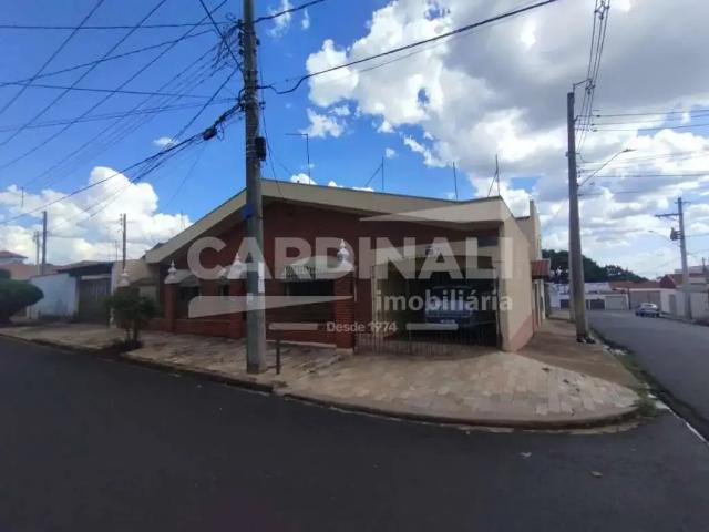 Casa / Sobrado para Venda em São Carlos/SP Vila Boa Vista 3 Quartos