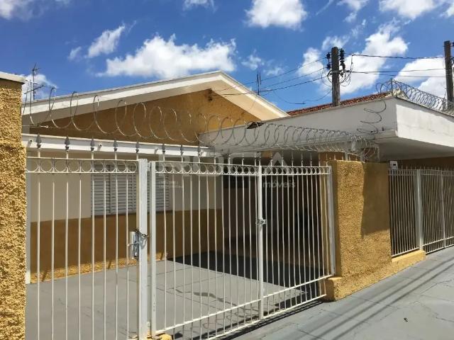 Casa / Sobrado para Venda em São Carlos/SP Vila Boa Vista 3 Quartos