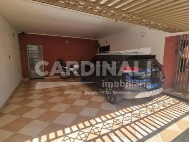 Casa / Sobrado para Venda em São Carlos/SP Vila Boa Vista 1 4 Quartos