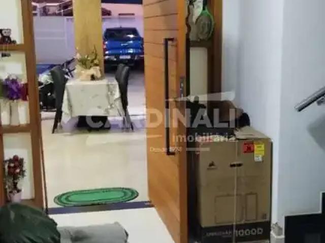 Casa / Sobrado para Venda em São Carlos/SP Vila Boa Vista 1 4 Quartos