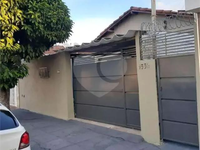 Casa / Sobrado para Venda em São Carlos/SP Vila Boa Vista 1 2 Quartos