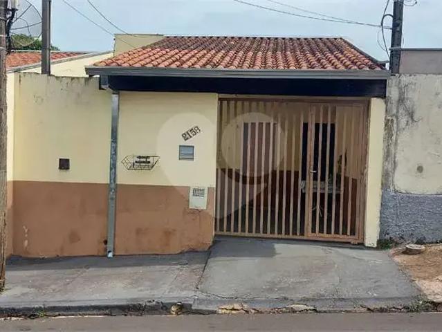 Casa / Sobrado para Venda em São Carlos/SP Vila Boa Vista 1 2 Quartos