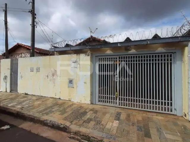 Casa / Sobrado para Venda em São Carlos/SP Vila Boa Vista 1 2 Quartos