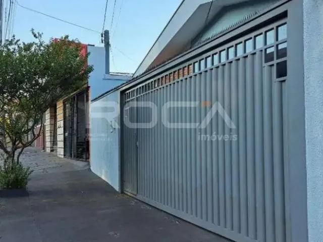 Casa / Sobrado para Venda em São Carlos/SP Vila Boa Vista 1 3 Quartos