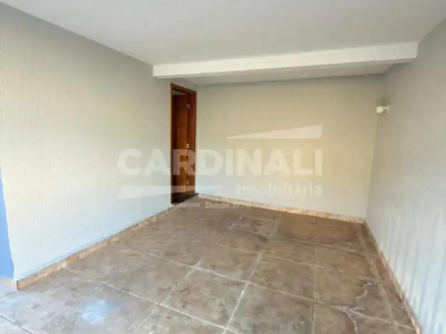 Casa / Sobrado para Venda em São Carlos/SP Vila Boa Vista 1 3 Quartos