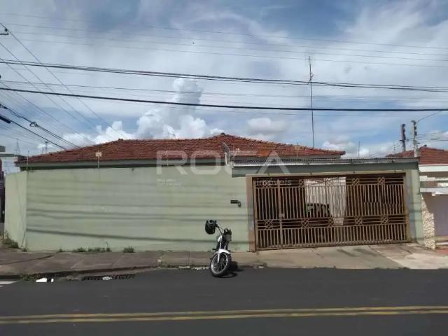 Casa / Sobrado para Venda em São Carlos/SP Vila Boa Vista 1 3 Quartos