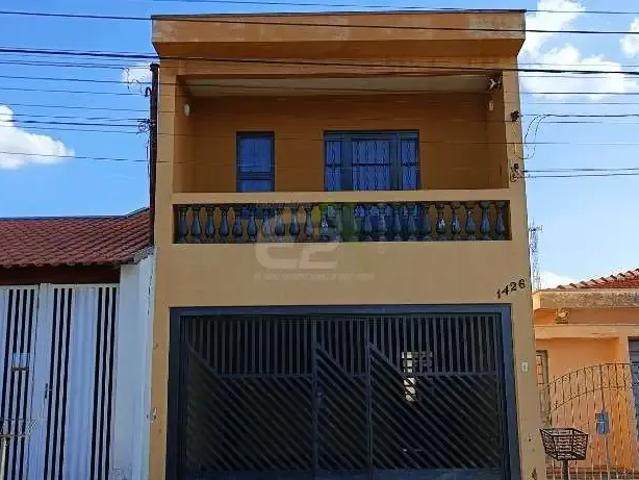 Casa / Sobrado para Venda em São Carlos/SP Vila Boa Vista 1 3 Quartos