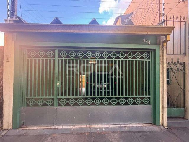 Casa / Sobrado para Venda em São Carlos/SP Vila Boa Vista 1 3 Quartos