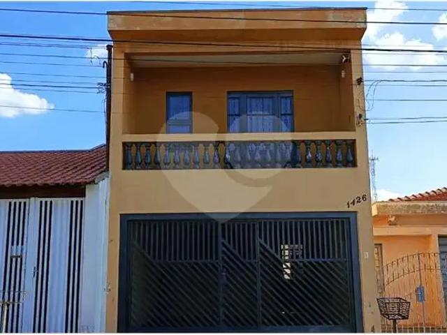 Casa / Sobrado para Venda em São Carlos/SP Vila Boa Vista 1 3 Quartos