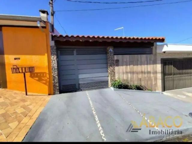 Casa / Sobrado para Venda em São Carlos/SP Vila Boa Vista 2 Quartos