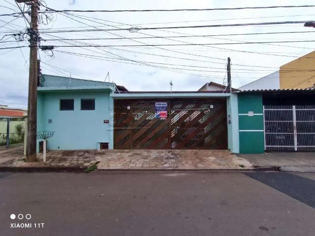 Casa / Sobrado para Venda em São Carlos/SP Vila Brasília 4 Quartos