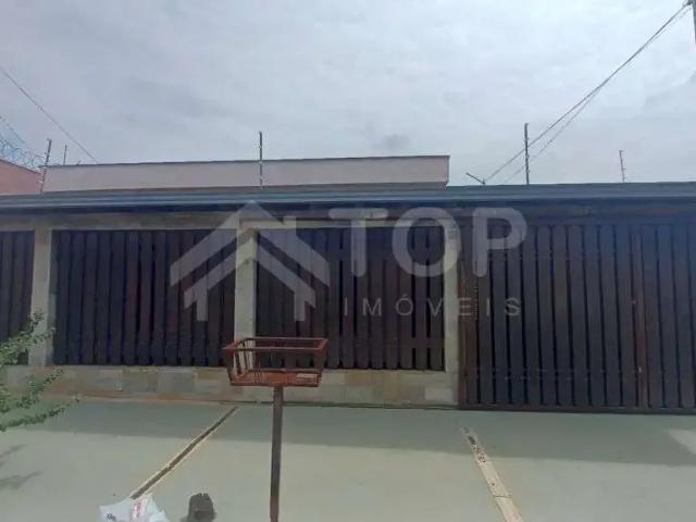 Casa / Sobrado para Venda em São Carlos/SP Vila Brasília 4 Quartos