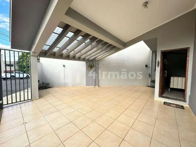 Casa / Sobrado para Venda em São Carlos/SP Vila Brasília 2 Quartos