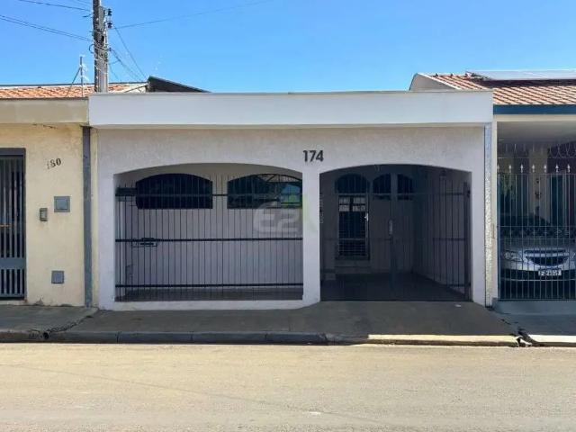 Casa / Sobrado para Venda em São Carlos/SP Vila Brasília 2 Quartos