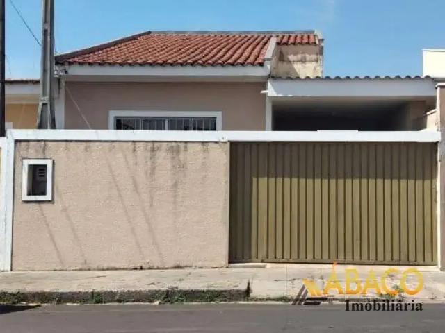 Casa / Sobrado para Venda em São Carlos/SP Vila Brasília 2 Quartos