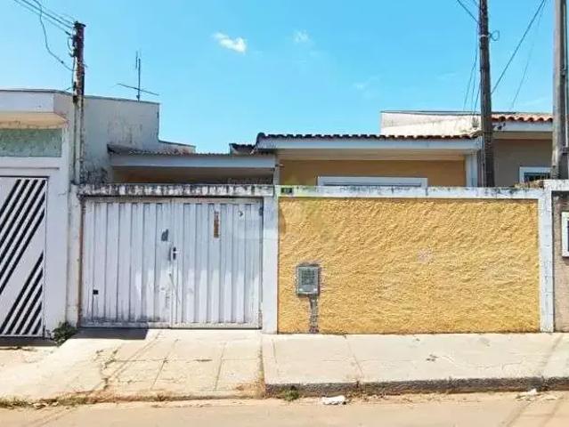 Casa / Sobrado para Venda em São Carlos/SP Vila Brasília 2 Quartos