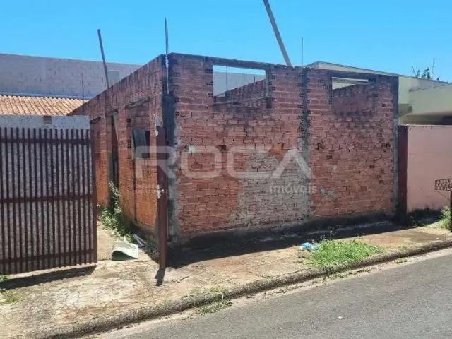 Casa / Sobrado para Venda em São Carlos/SP Vila Brasília 2 Quartos