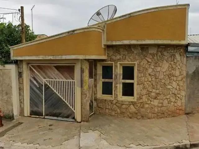 Casa / Sobrado para Venda em São Carlos/SP Vila Brasília 2 Quartos