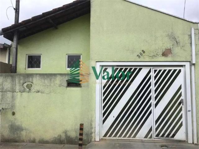 Casa / Sobrado para Venda em São Carlos/SP Vila Brasília 2 Quartos